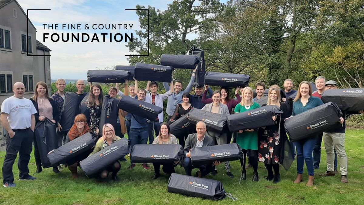 Get Involved - The Fine and Country Foundation